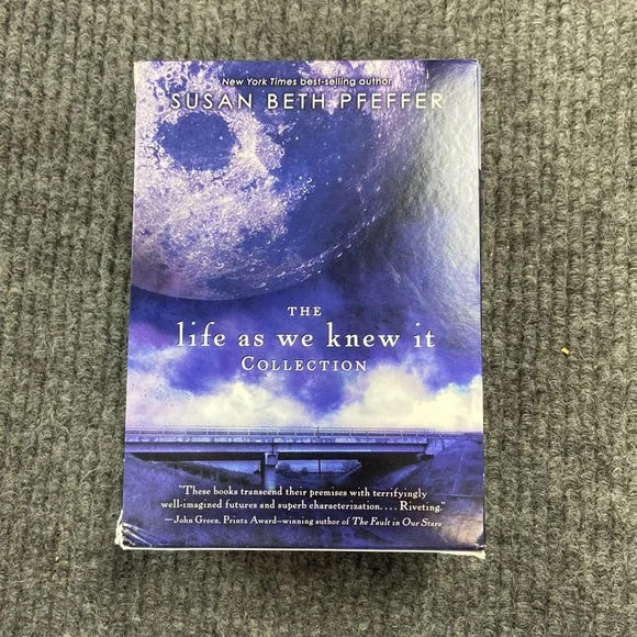 Life As We Knew It Series Book 4